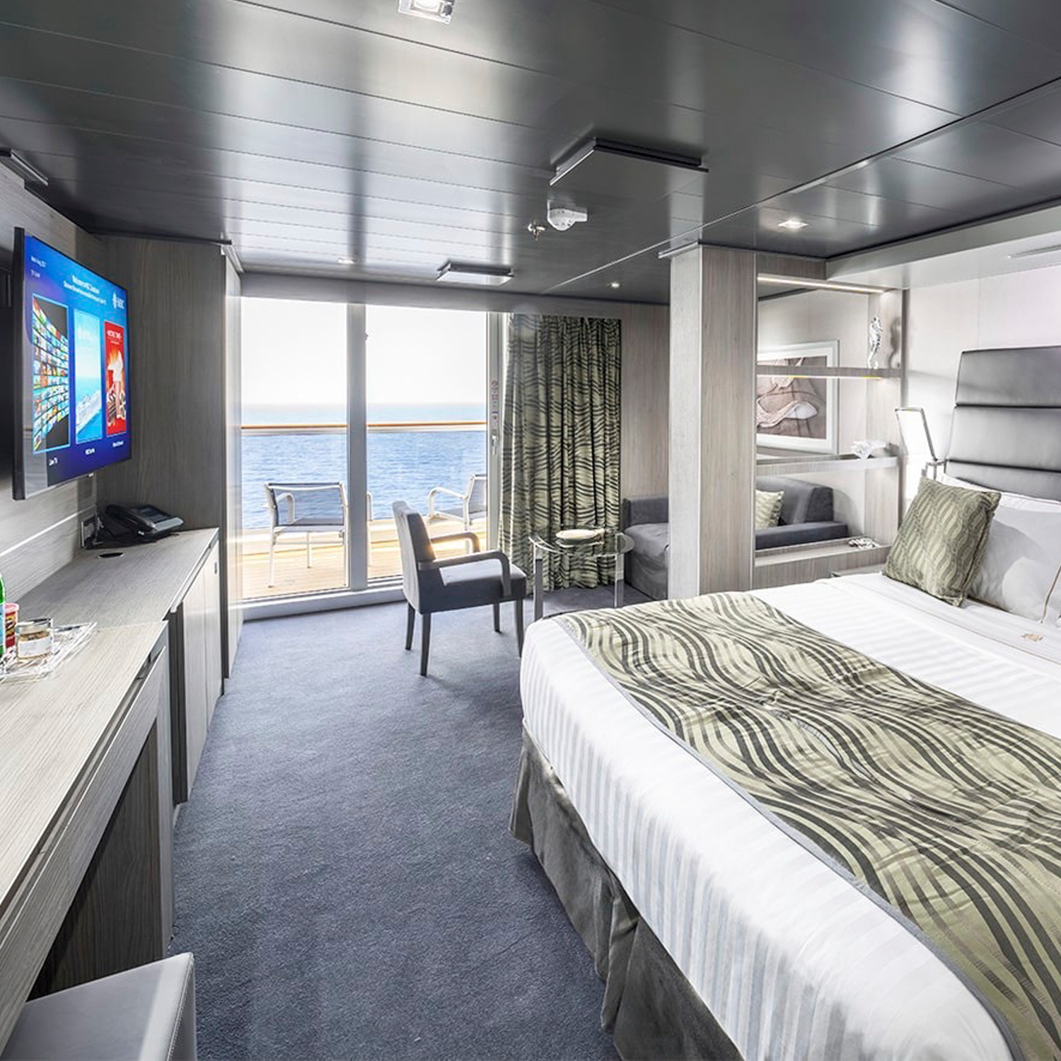 MSC CRUISES - www.santafejordan.com